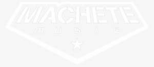 Machete Music Logo PNG Image | Transparent PNG Free Download on SeekPNG