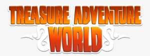 Main Logo - Treasure Adventure World Logo Png PNG Image | Transparent ...