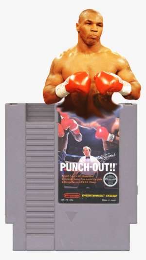 Mike - Punch Out PNG Image | Transparent PNG Free Download on SeekPNG