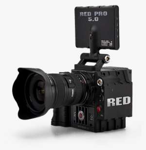 Red Camera Png - Red Scarlet Camera PNG Image | Transparent PNG Free ...