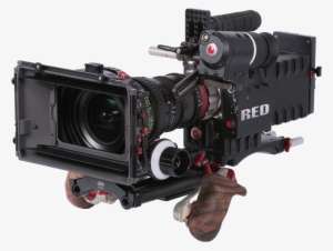 Red Epic Camera Png PNG Image | Transparent PNG Free Download on SeekPNG