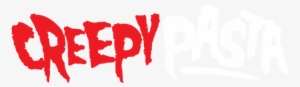 Creepypasta - Scary Word Transparent Background PNG Image | Transparent ...