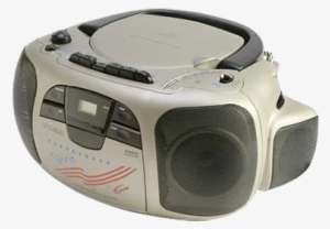 Spirit 1776 Am/fm Tape Recorder Player & Cd Boom Box - Califone 1776 ...