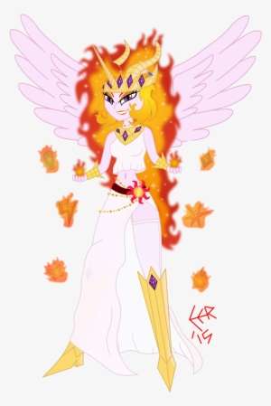 My Little Pony Nightmare Celestia