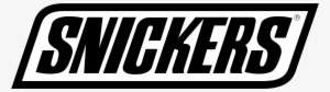 Snickers Logo Png Transparent - Snickers Logo White Png PNG Image ...