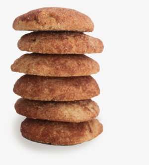 Snickerdoodle Cookies - 24 Cookies - Snickerdoodle PNG Image ...