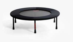 Mini Trampoline Review - Black Trampoline Transparent Background PNG ...