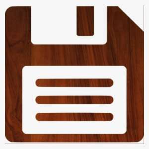Save Wood Icon, Save, Saved, Keep Png And Psd - Portable Network ...