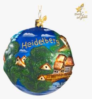 Glass Sphere Heidelberg Summer - Heidelberg PNG Image | Transparent PNG ...