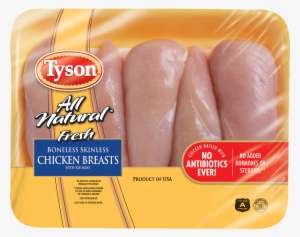 Download Tyson® All Natural Fresh Chicken Drumsticks, Thighs - Tyson ...