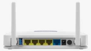 Router Only - Netgear N300 Wireless Gigabit Router PNG Image ...