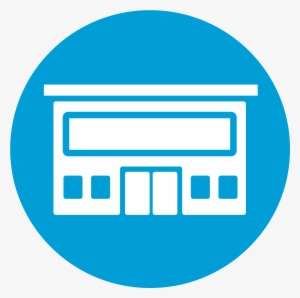 Png 7kb Dl Forwarders - Education Icon Blue Round PNG Image ...