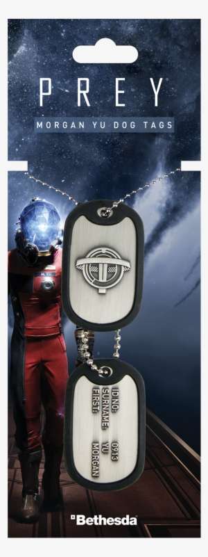 Prey Evil Morgan Yu PNG Image | Transparent PNG Free Download on SeekPNG