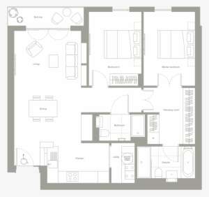 Apt-38 - Floor Plan PNG Image | Transparent PNG Free Download on SeekPNG