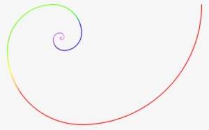 Golden Spiral Fibonacci Number Mathematics Circle - Fibonacci Spiral ...