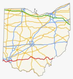 Us Bike Route 50 Ohio PNG Image | Transparent PNG Free Download on SeekPNG
