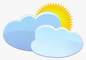 Vector Sun - Sunny Weather Symbol Transparent PNG Image | Transparent ...