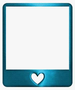 Blue Frame Png Clipart Best Ccr9lr Clipart - Blue Photo Frames ...