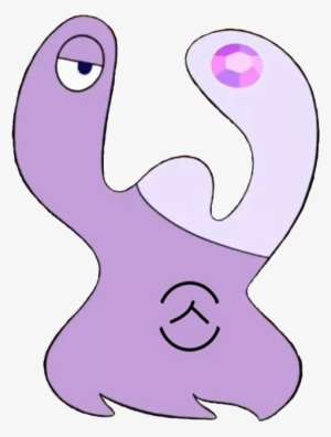 Abstract Painting 02 - Steven Universe Eyeball Sapphire PNG Image ...