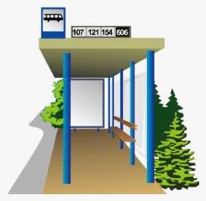 Bus Stop PNG Images | PNG Cliparts Free Download on SeekPNG