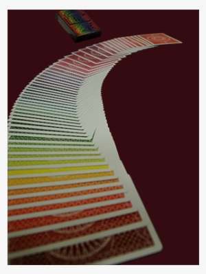 Spectrum Tally Ho Deck By Us Playing Card Co - Tally Ho Spectrum Deck ...