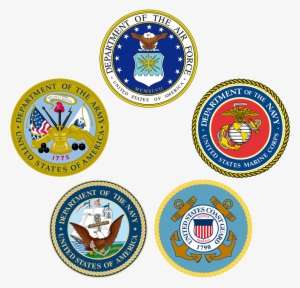 Military Logos - Military Branches PNG Image | Transparent PNG Free ...