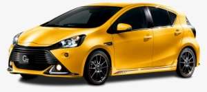 Toyota Prius C 2019 PNG Image | Transparent PNG Free Download on SeekPNG