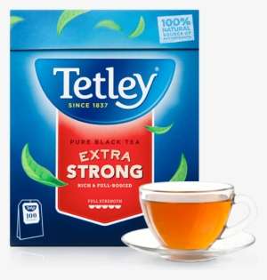 Tetley Extra Strong Tea Bags - Tetley Original Tea 80 Tea Bags (best ...