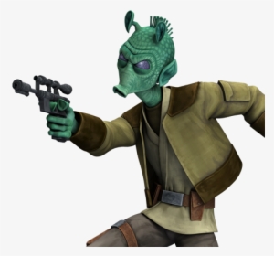 Greedo - Buddha Fett PNG Image | Transparent PNG Free Download on SeekPNG