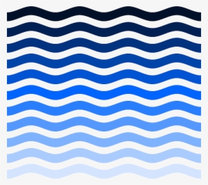 Water, Waves, Ocean, Sea, Depth, Depths, Abysm, Pool - Simple Wave Line ...