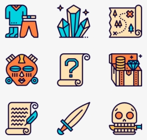 Fancy Vikings Game - Web Design Icons PNG Image | Transparent PNG Free ...
