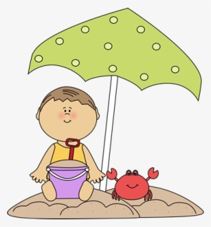 Beach Boy Clipart