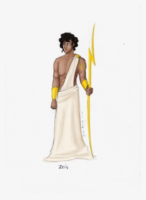 Greek Mythology Png Picture - Zeus Greek God Png PNG Image ...