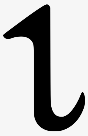 Yota Greek Alphabet Math Geometry Svg Png Icon Free - Scalable Vector ...