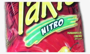 Barcel Takis Nitro Ingredients - Barcel Takis Nitro Habanero & Lime ...
