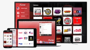 Download App - Mytuner Radio PNG Image | Transparent PNG Free Download ...
