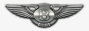 Bentley Symbol - Bentley Logo Png PNG Image | Transparent PNG Free ...