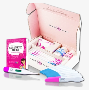 Grand Prize A Trying To Conceive Kit And A 20 Amazon - Trying To Get ...
