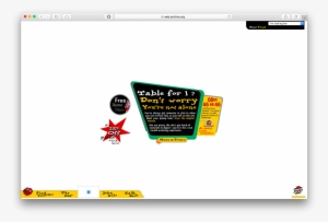 Pizza Hut - Pizza Hut Website 1994 PNG Image | Transparent PNG Free ...