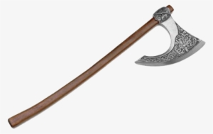 Viking Ax Png Image With Transparent Background - Viking Battle Axe PNG ...
