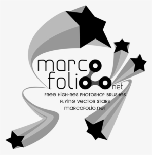 Flying Vector Stars Example - Free Vector Stars PNG Image | Transparent ...