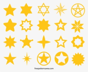 Star Free Svg Elements Image - Star Vector PNG Image | Transparent PNG ...