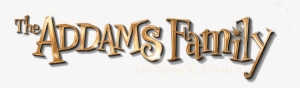 Addams Png - Addams Family Logo Png PNG Image | Transparent PNG Free ...