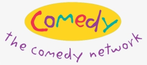 Comedy - Comedy Network Logo PNG Image | Transparent PNG Free Download ...