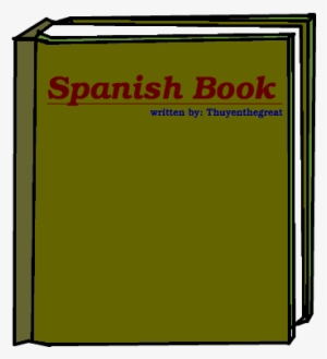 Spanish Book New Body - Bfdi Spanish Book PNG Image | Transparent PNG ...