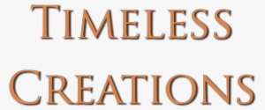 Timeless Creations - Parallel PNG Image | Transparent PNG Free Download ...