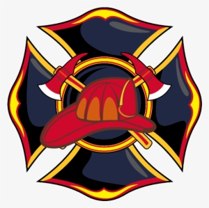 Maltese Cross - Firefighter PNG Image | Transparent PNG Free Download ...