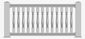 Balcony Railing Png - Png Images Railing PNG Image | Transparent PNG ...