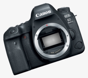 Canon 6d Mark Ii - Canon Eos 6d Mark Ii - Digital Camera - Slr PNG ...