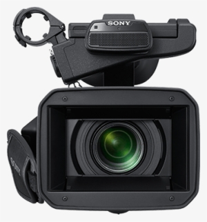 Sony Pxw-z150 4k Professional Camcorder - Sony 的 Pxw Z150 PNG Image ...